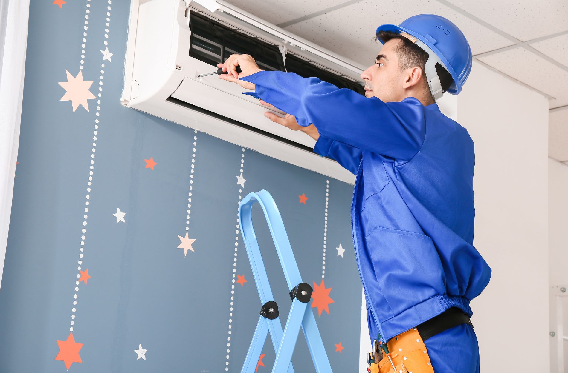 Ductless Installation in San Diego, CA | Ductless AC & Heat