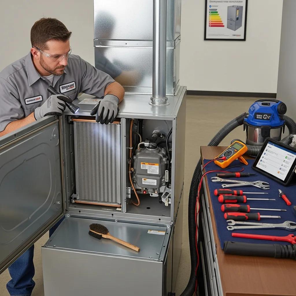 Essential Heating Maintenance Checklist for Homeowners